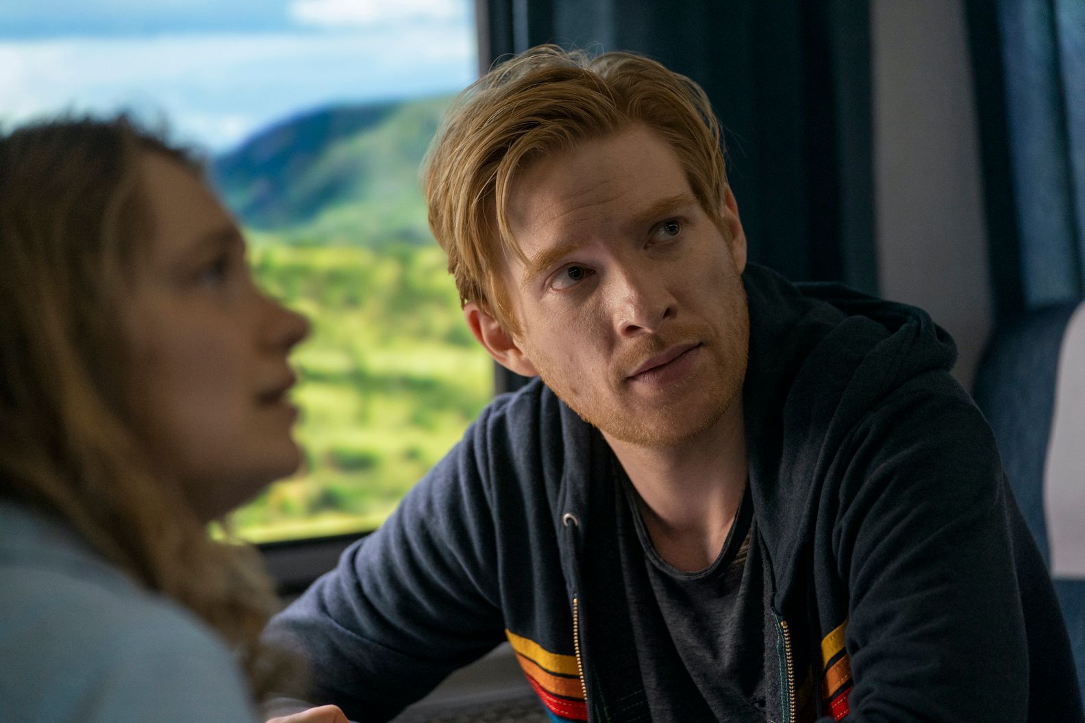 Photo de Domhnall Gleeson - Run : Photo Domhnall Gleeson, Merritt Wever ...