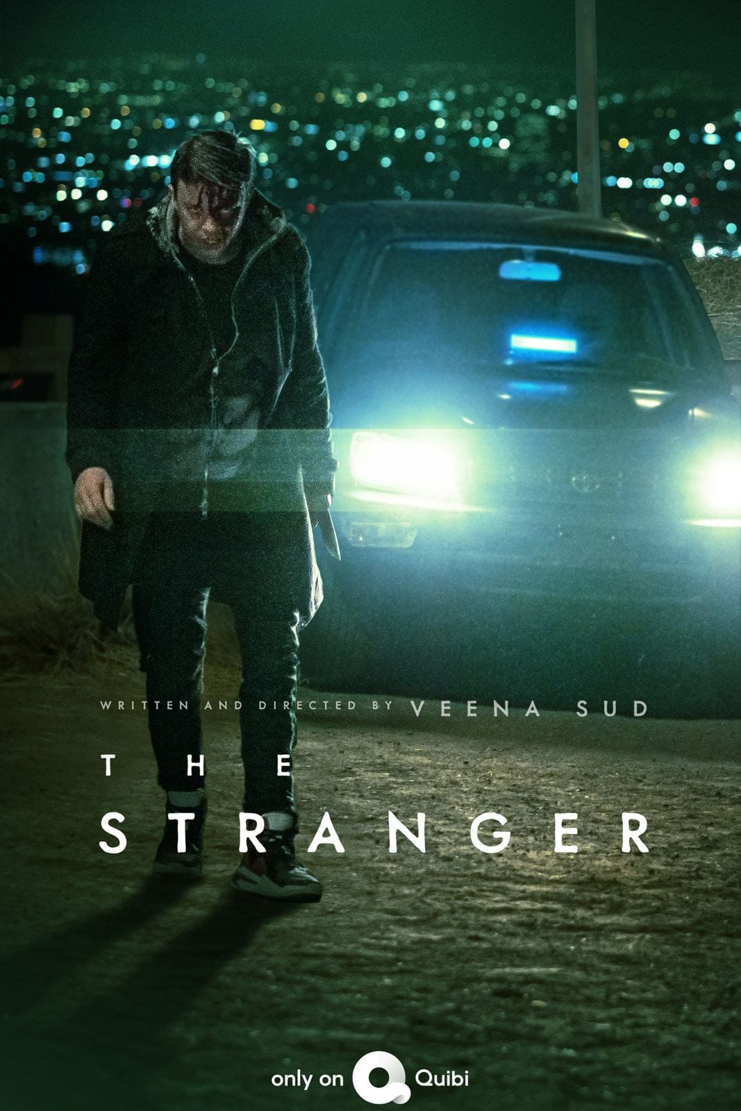 Poster The Stranger saison 1 - Affiche 2 sur 2 - AlloCiné