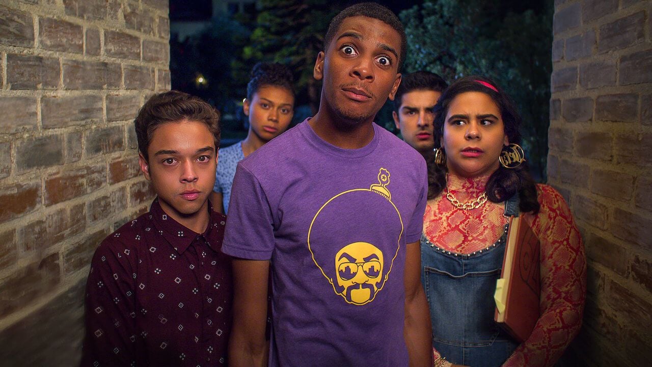 On My Block : On My Block : Photo - 13 sur 94 - AlloCiné