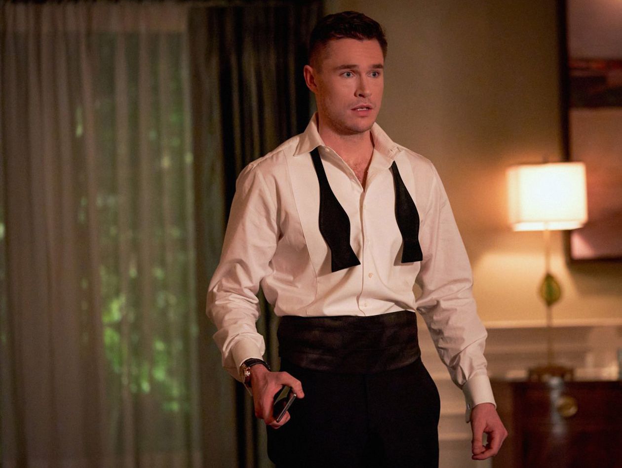 Dynastie (2017) : Dynastie (2017) : Photo Sam Underwood - 69 sur 239 ...