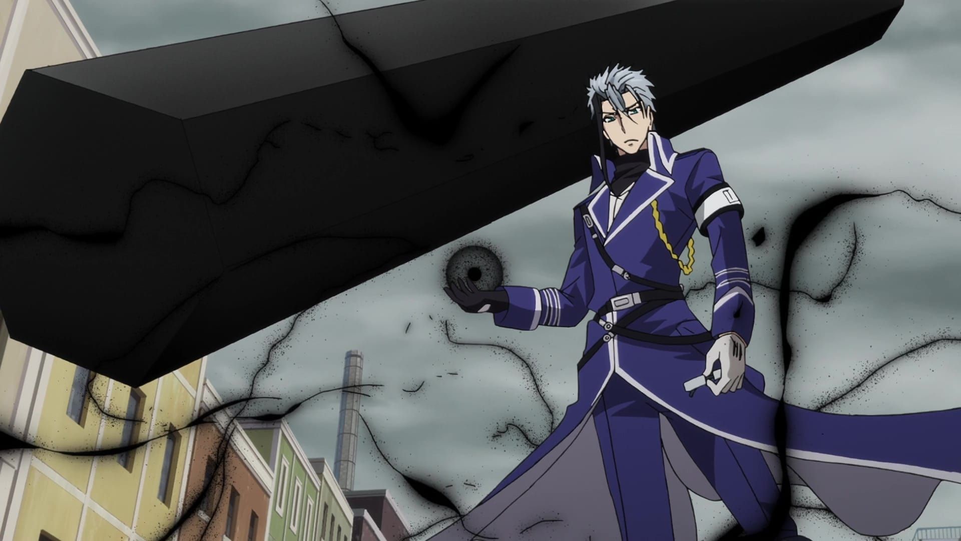 Poster Plunderer saison 1 - Affiche 18 sur 26 - AlloCiné