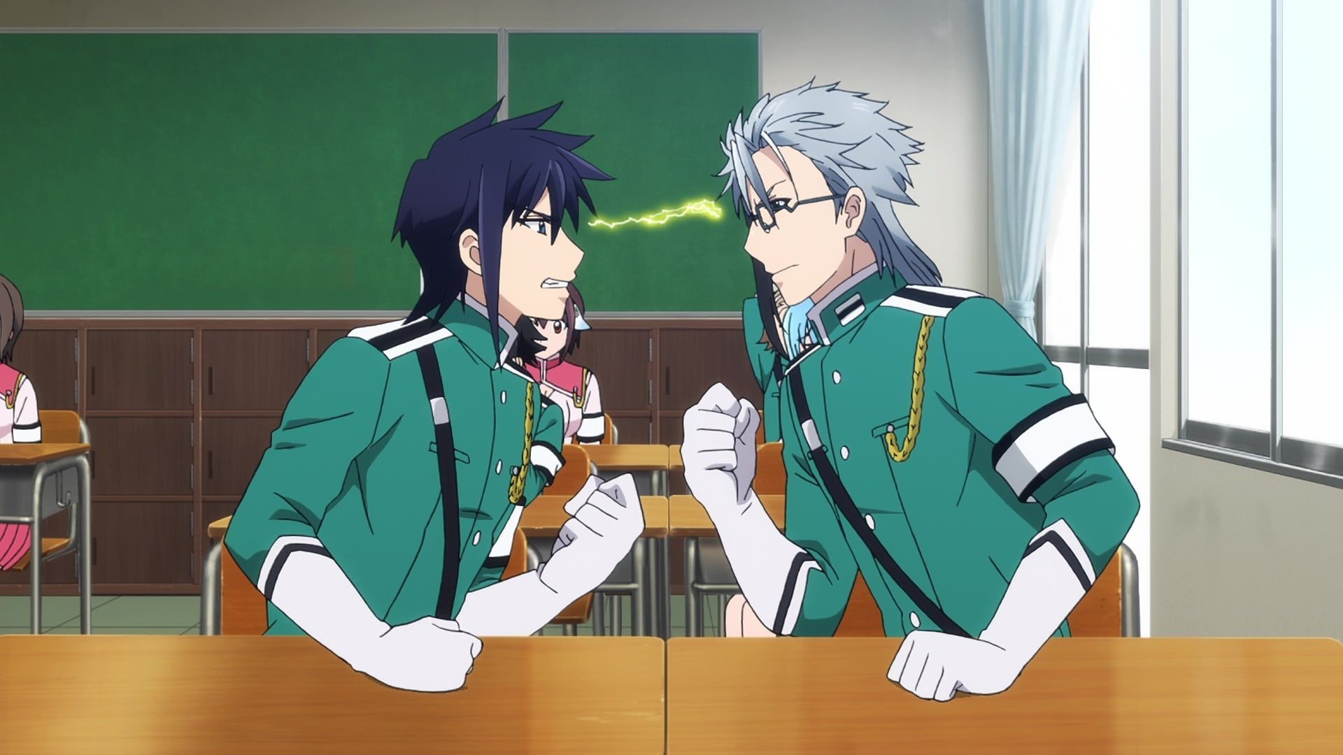 Poster Plunderer saison 1 - Affiche 14 sur 26 - AlloCiné