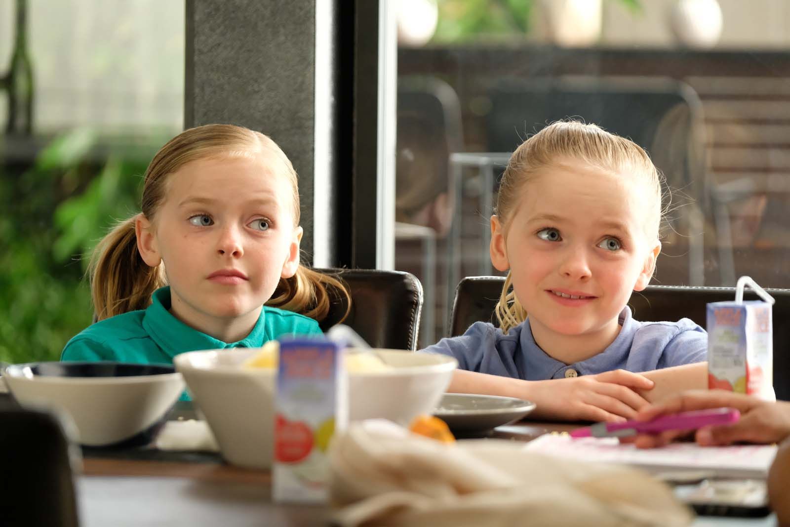 Photo de Ella Allan - Photo Ella Allan, Mia Allan - AlloCiné