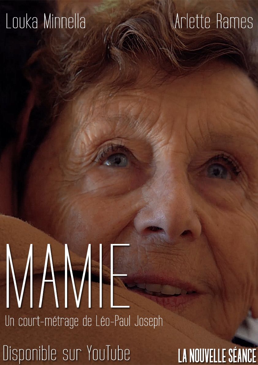 Casting du court-métrage Mamie - AlloCiné