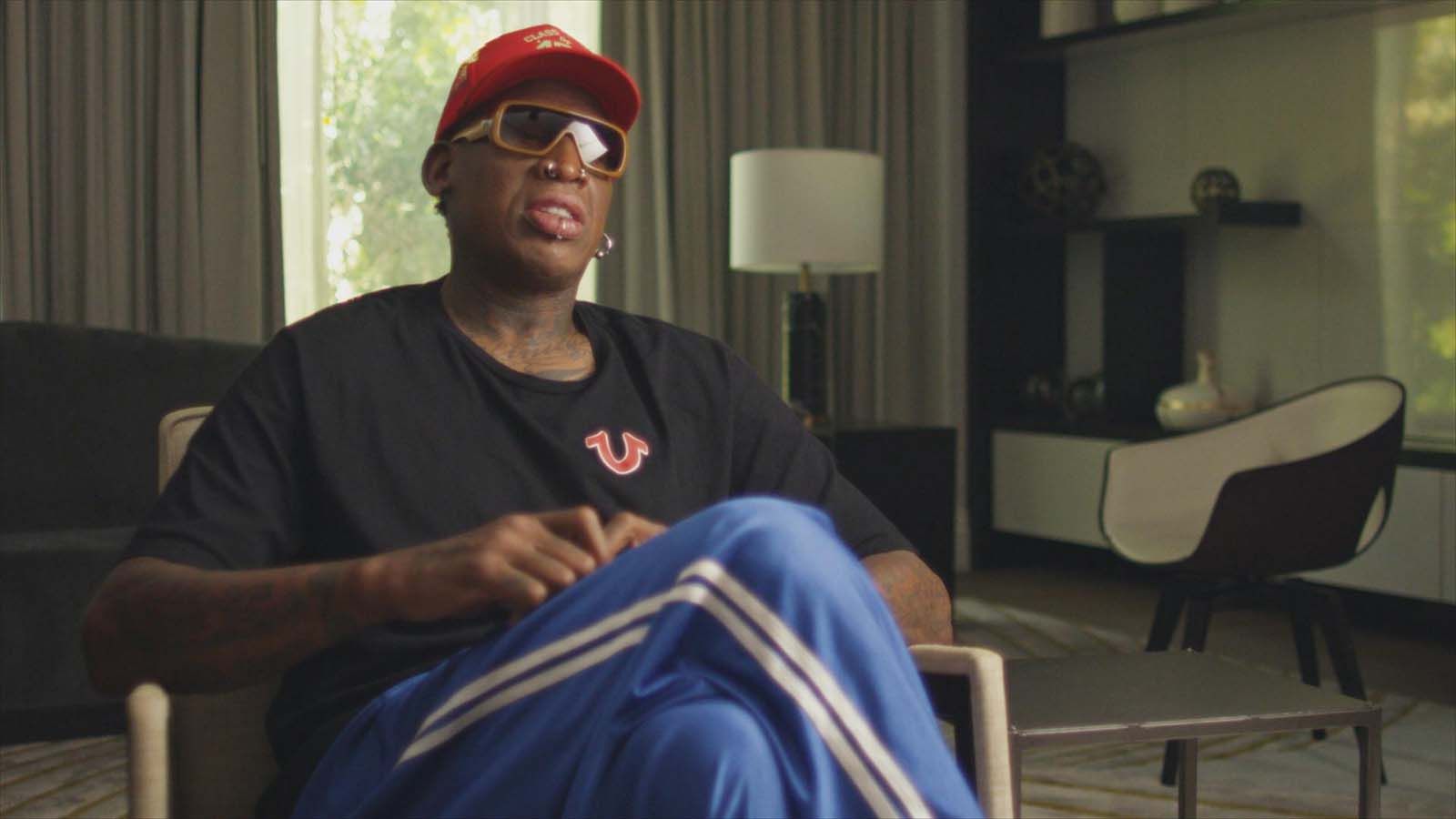 Photo de Dennis Rodman - Photo Dennis Rodman - Photo 0 sur 2 - AlloCiné