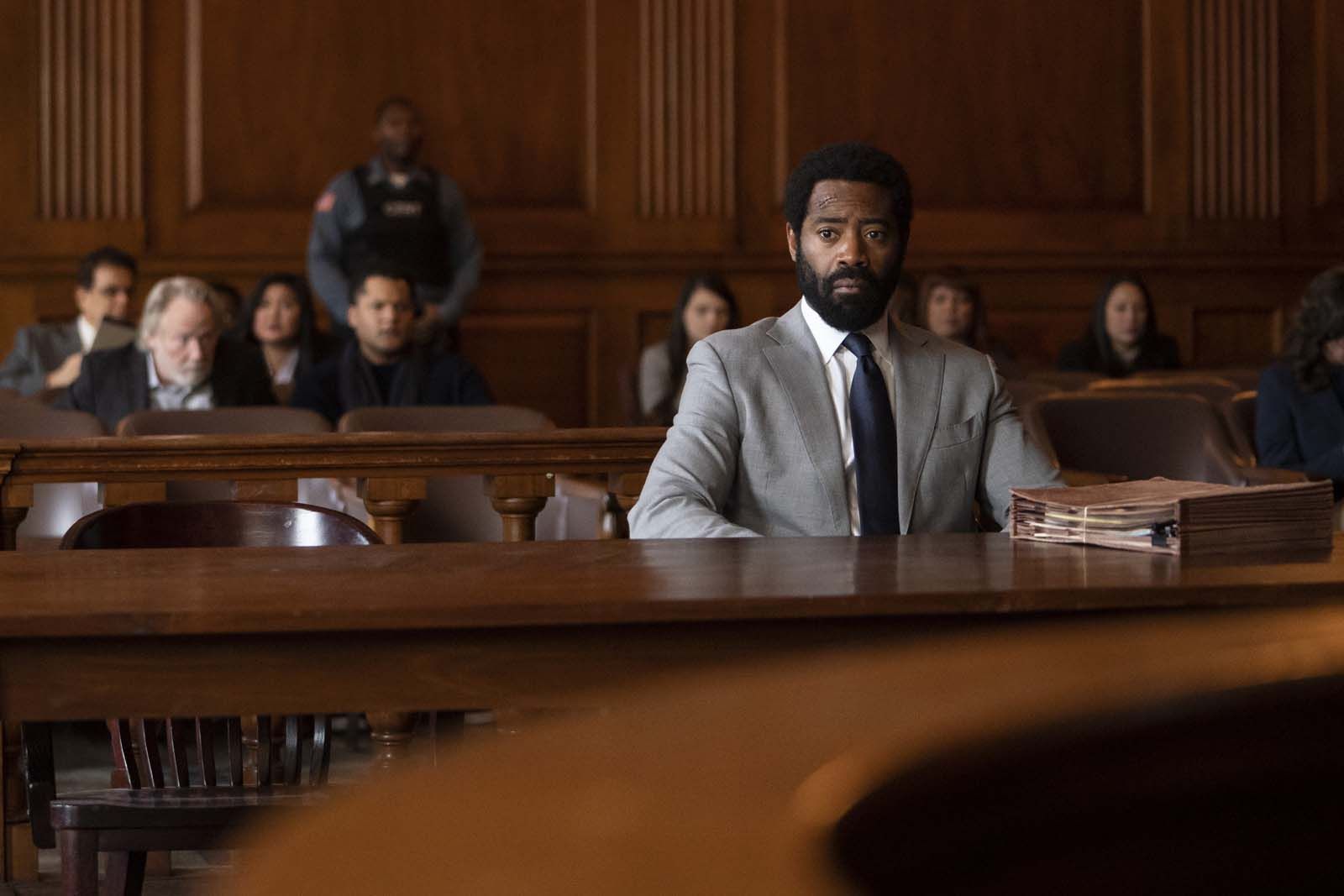 Photo de Nicholas Pinnock - Photo Nicholas Pinnock - AlloCiné