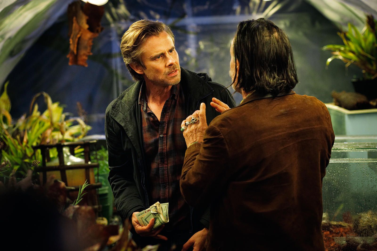 Reckoning : Photo Sam Trammell - 4 sur 24 - AlloCiné