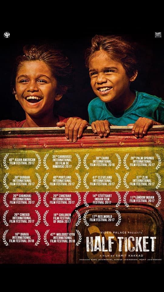 Half Ticket - Film 2016 - AlloCiné