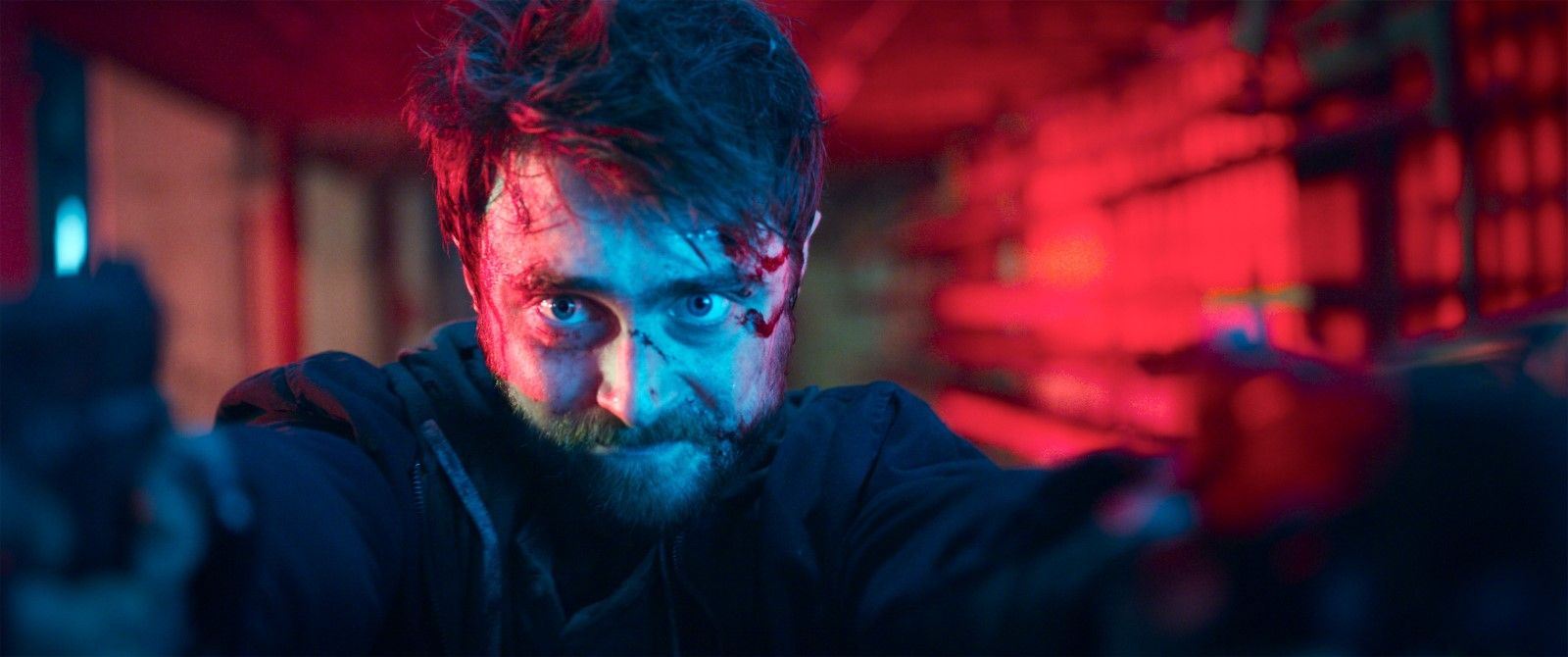 Photo de Daniel Radcliffe - Guns Akimbo : Photo Daniel Radcliffe ...