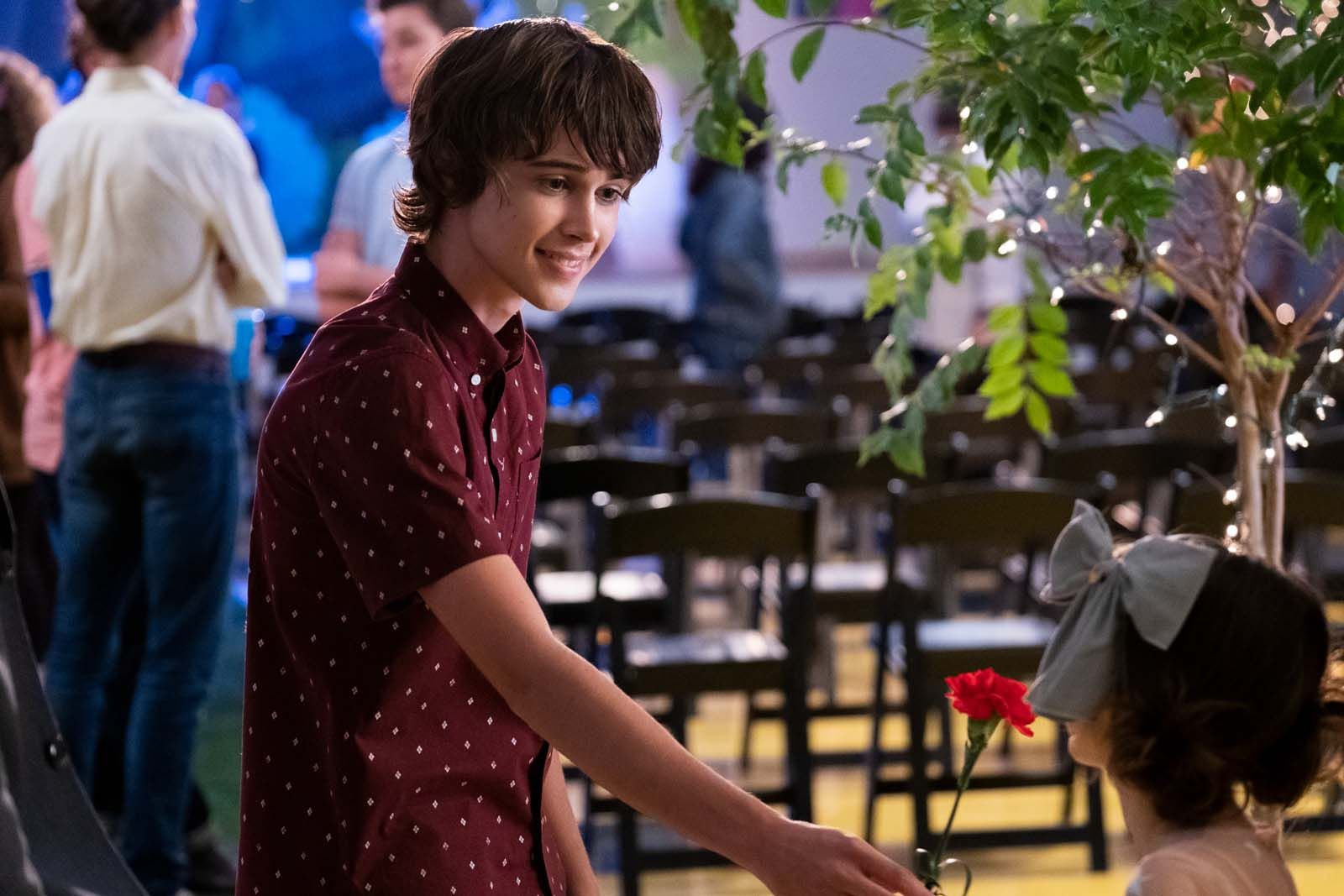 Photo de Logan Allen - A l'ombre des magnolias : Photo Logan Allen ...