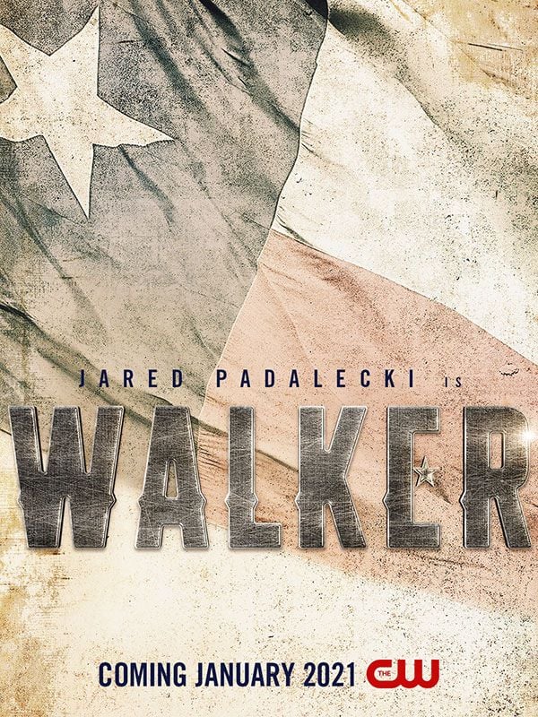 Poster Walker saison 1 - Affiche 103 sur 103 - AlloCiné