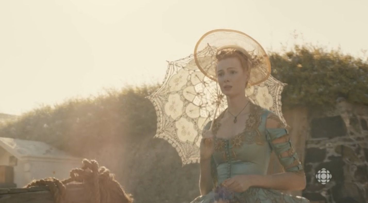 The Book of Negroes : The Book of Negroes : Photo - 6 sur 26 - AlloCiné