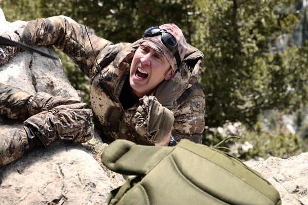 Photo de Nicolas Cage - Running With The Devil : Photo Nicolas Cage ...