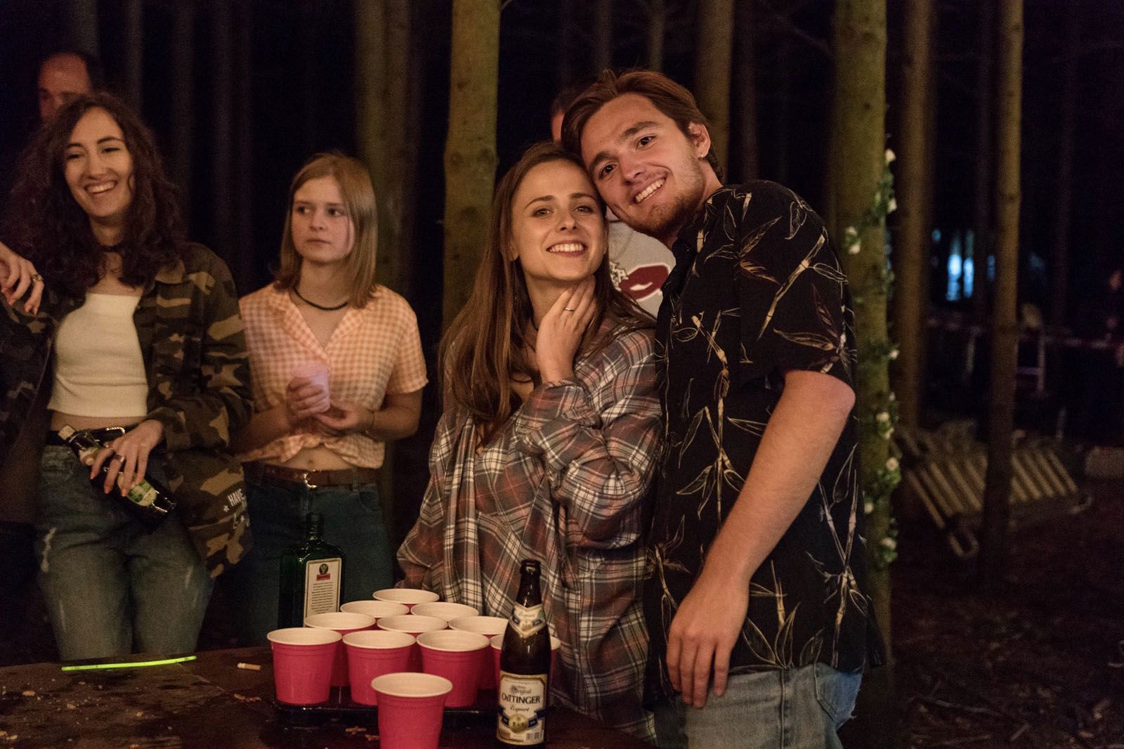 Photo de Pauline Chalamet - Comme des Grands : Photo Dylan Raffin ...