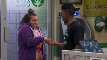 Poster Disjointed saison 1 - Affiche 8 sur 30 - AlloCiné