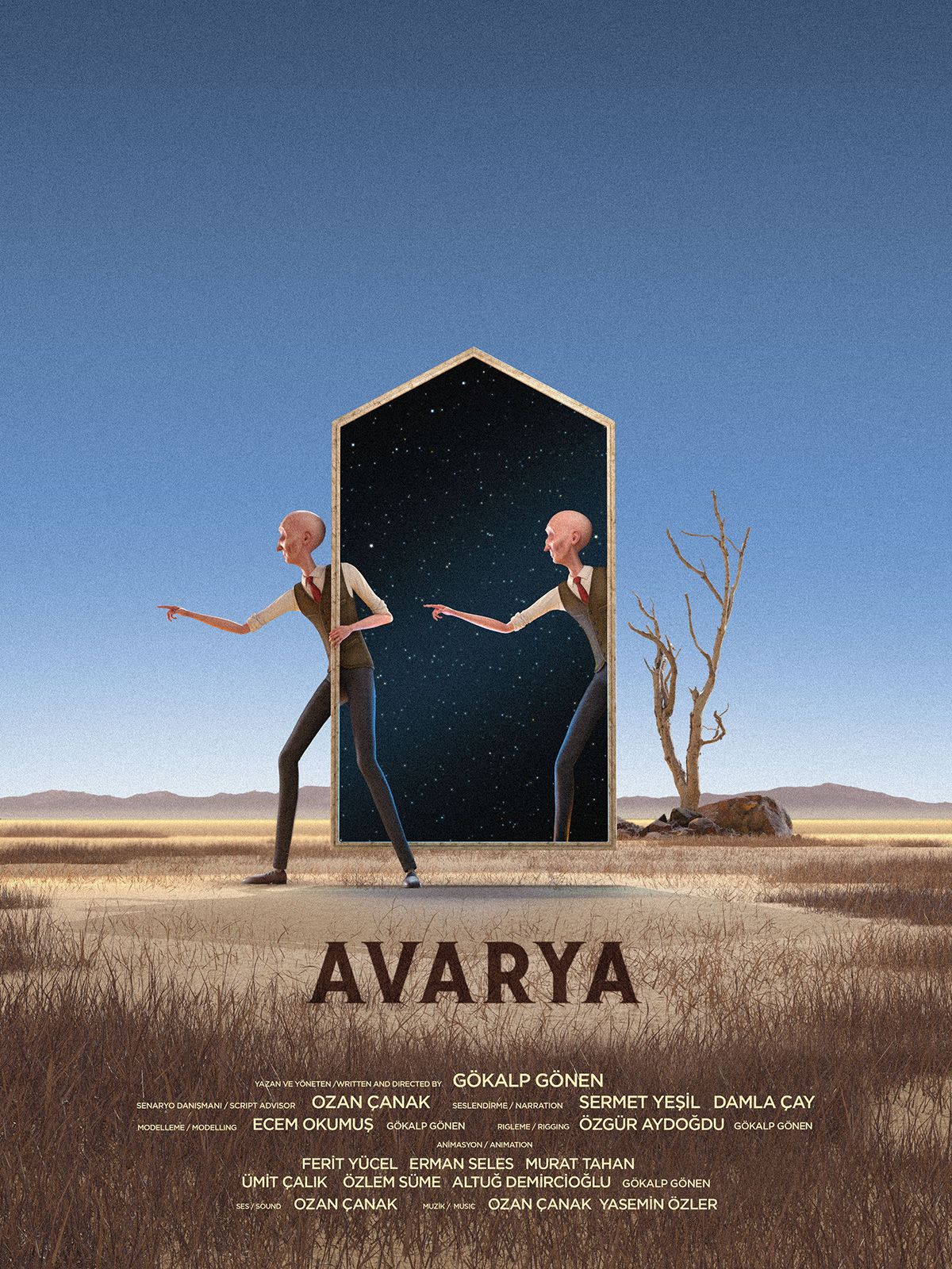 Avarya - Court Métrage - AlloCiné