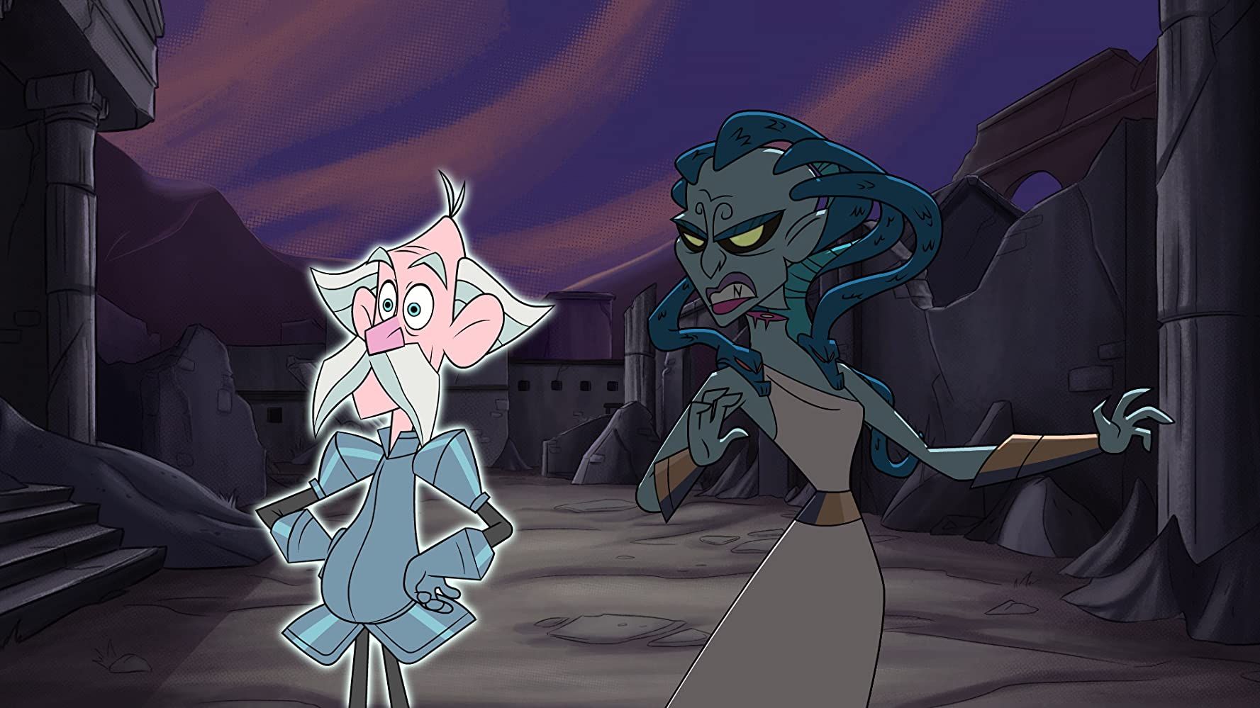 Legend quest : Legend quest : Photo - 10 sur 16 - AlloCiné