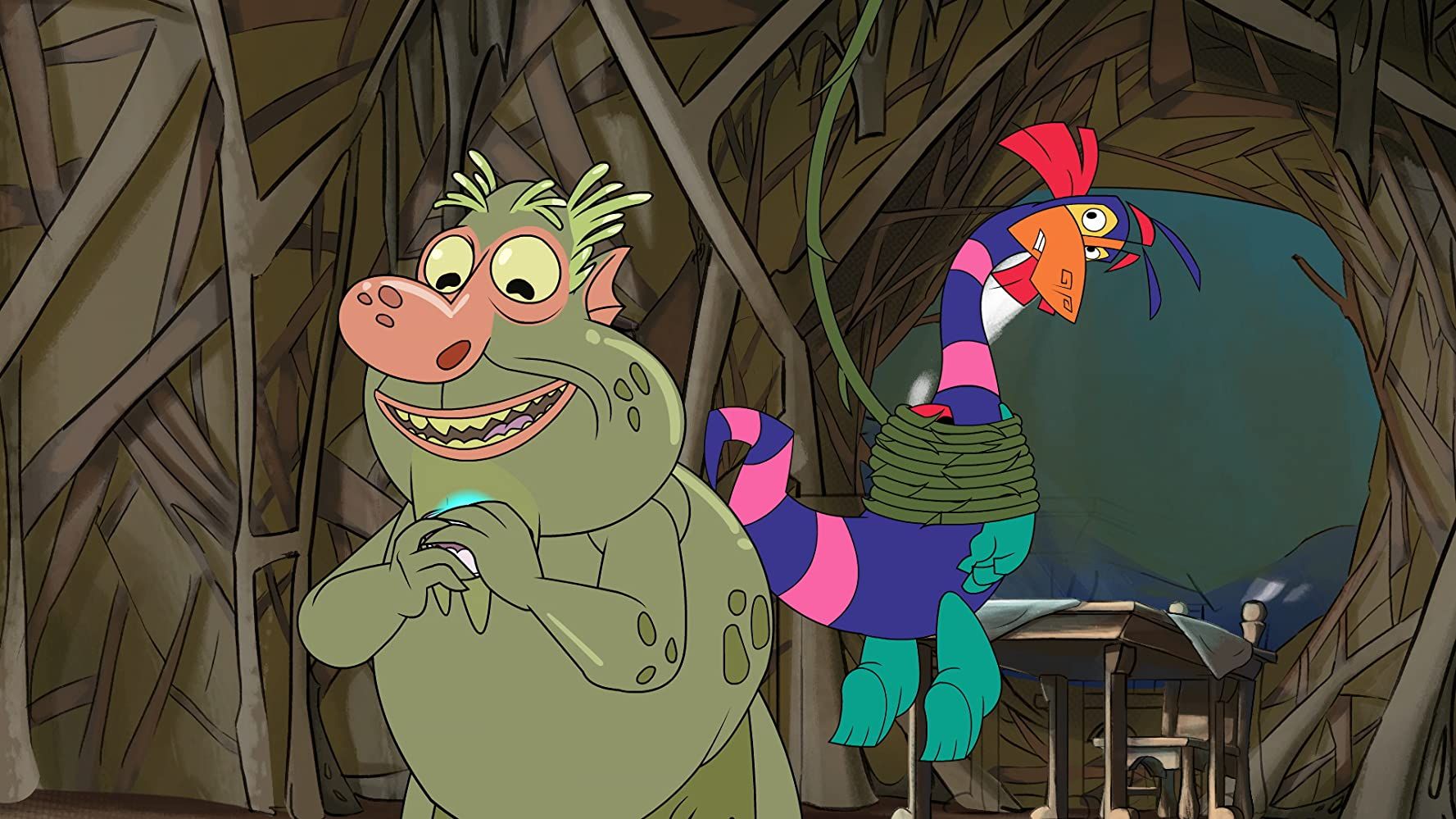 Legend quest : Legend quest : Photo - 9 sur 16 - AlloCiné