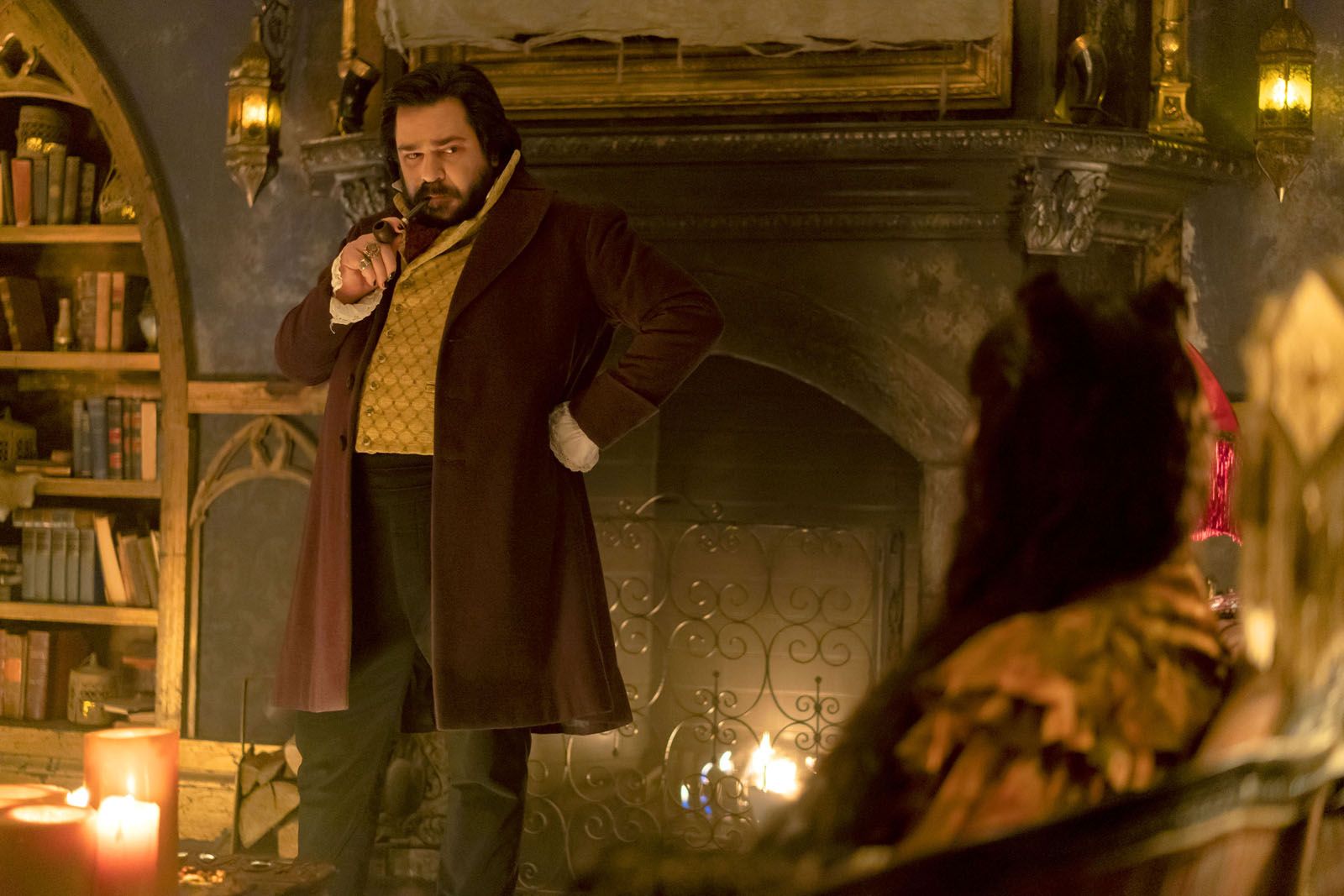 What We Do In The Shadows : What We Do In The Shadows : Photo Matt ...