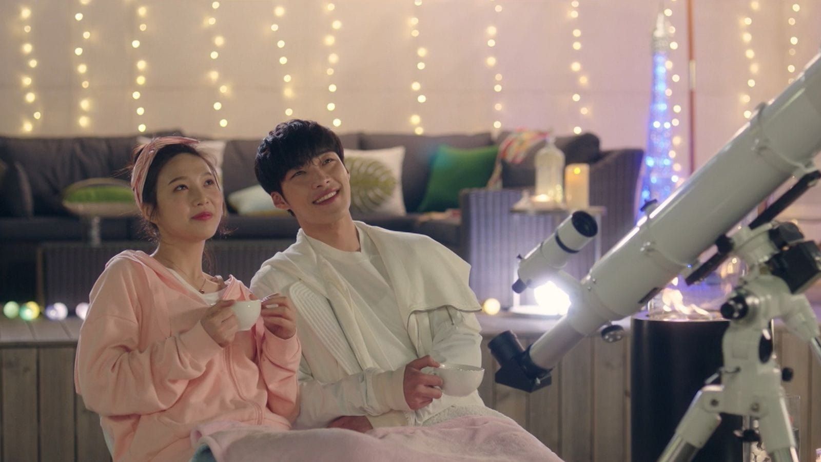 Poster Tempted saison 1 - Affiche 2 sur 18 - AlloCiné