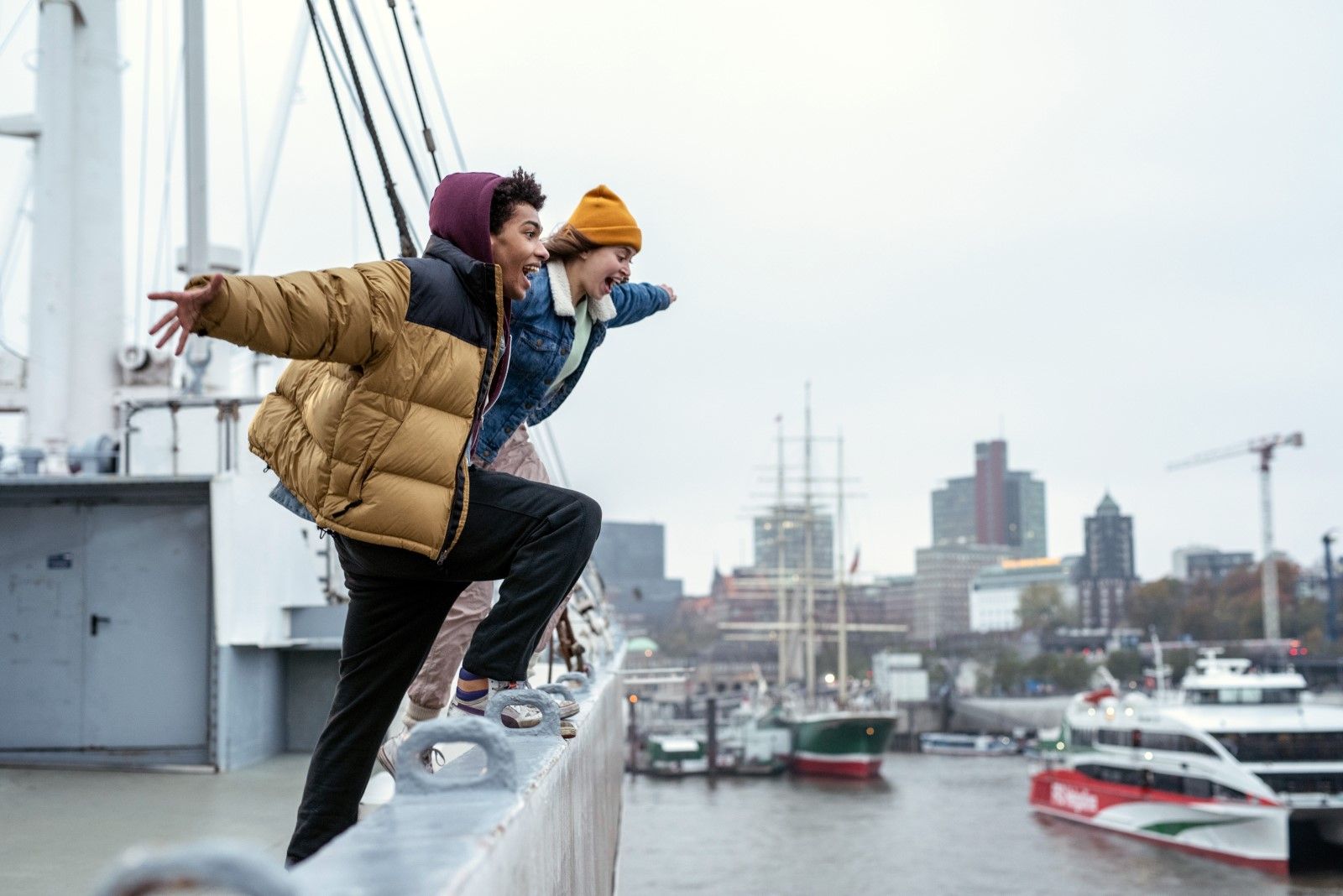 Photo de Yalany Marschner - Into the Beat : Photo Yalany Marschner ...