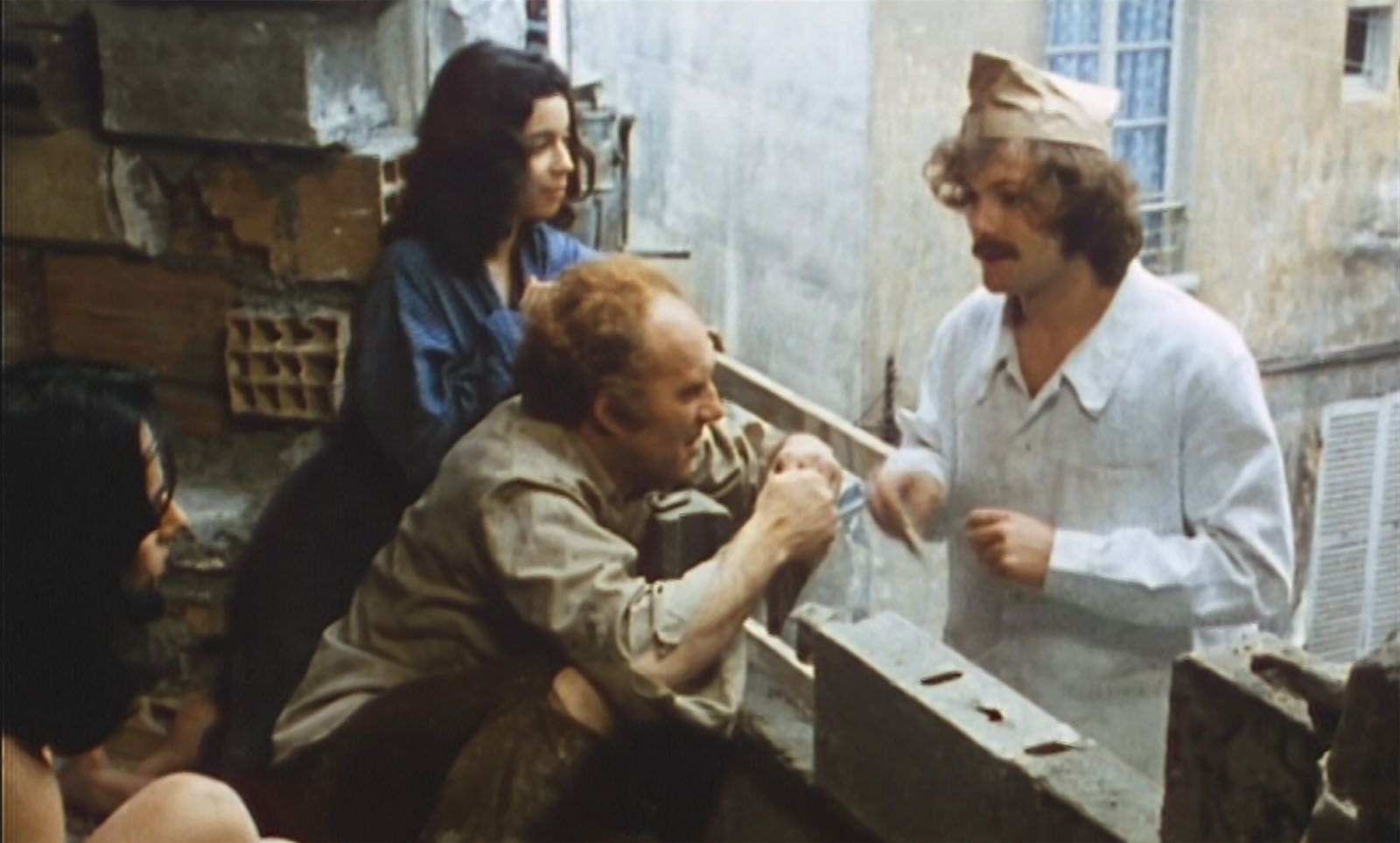 Photo du film Themroc - Photo 3 sur 4 - AlloCiné