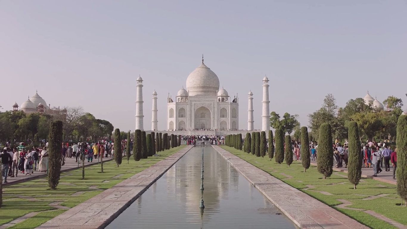 Taj Mahal 1989 : Taj Mahal 1989 : Photo - 6 sur 9 - AlloCiné