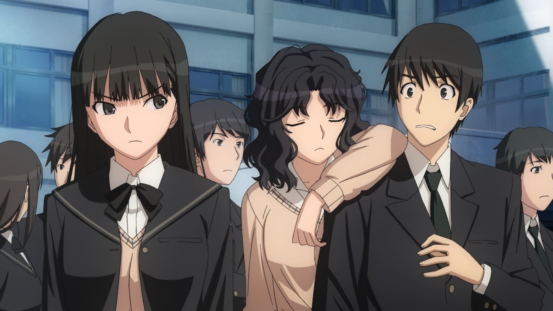 Poster Amagami SS saison 2 - Affiche 16 sur 41 - AlloCiné