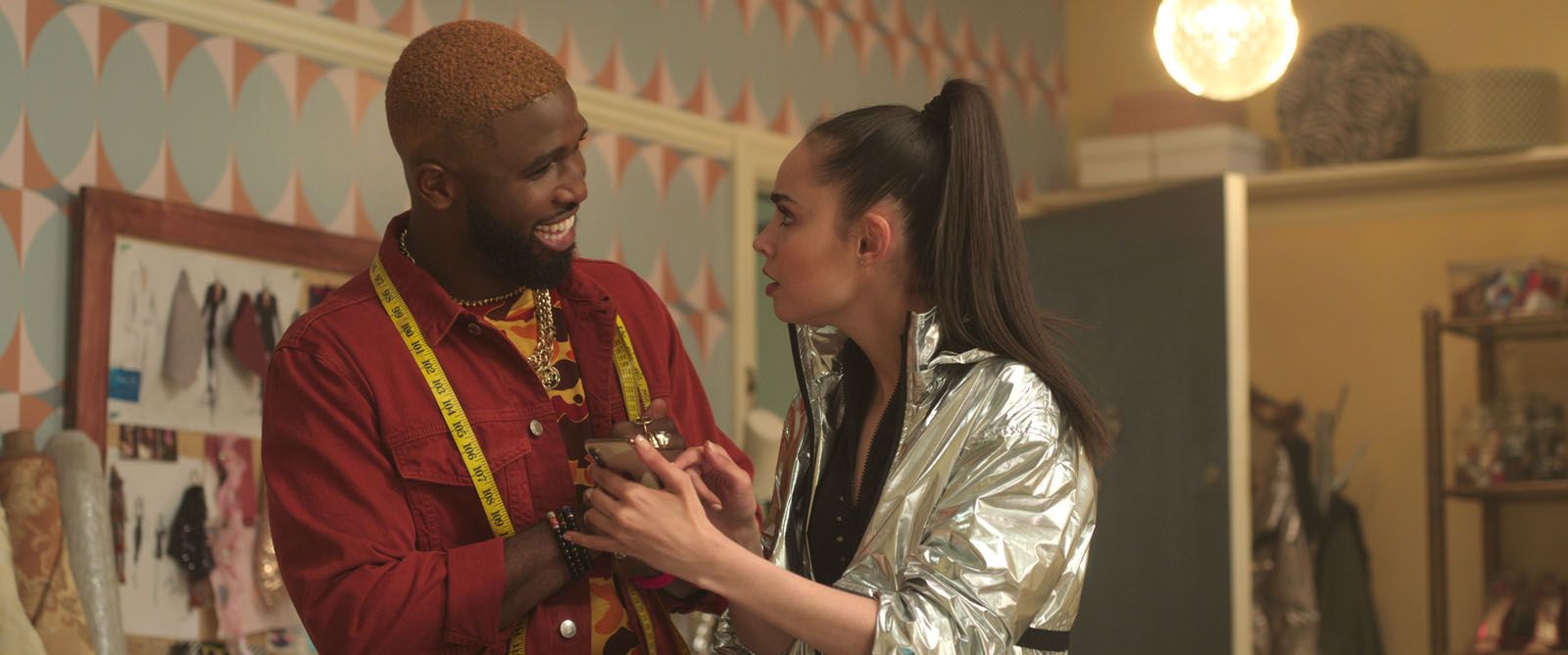 Photo de Brandon Kyle Goodman - Feel the Beat : Photo Sofia Carson ...