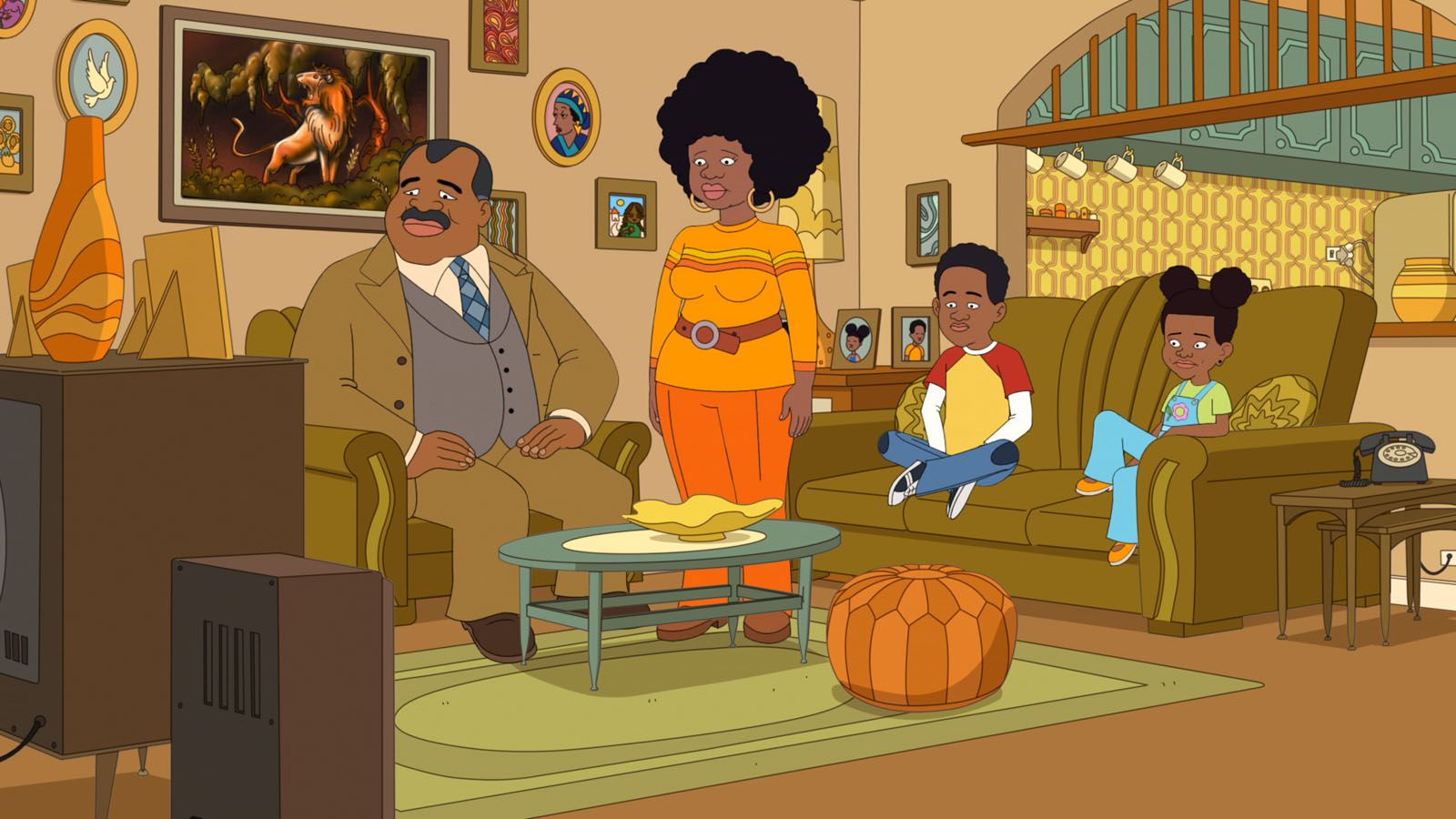 F is for Family : F is for Family : Photo - 52 sur 96 - AlloCiné