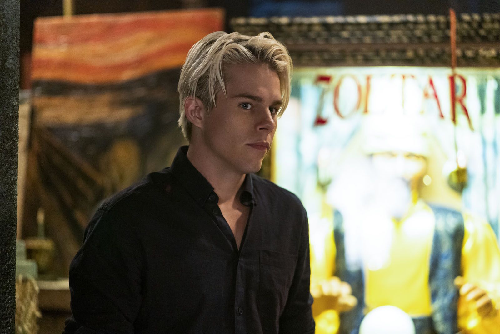 The Order : Photo Jake Manley - 4 sur 21 - AlloCiné