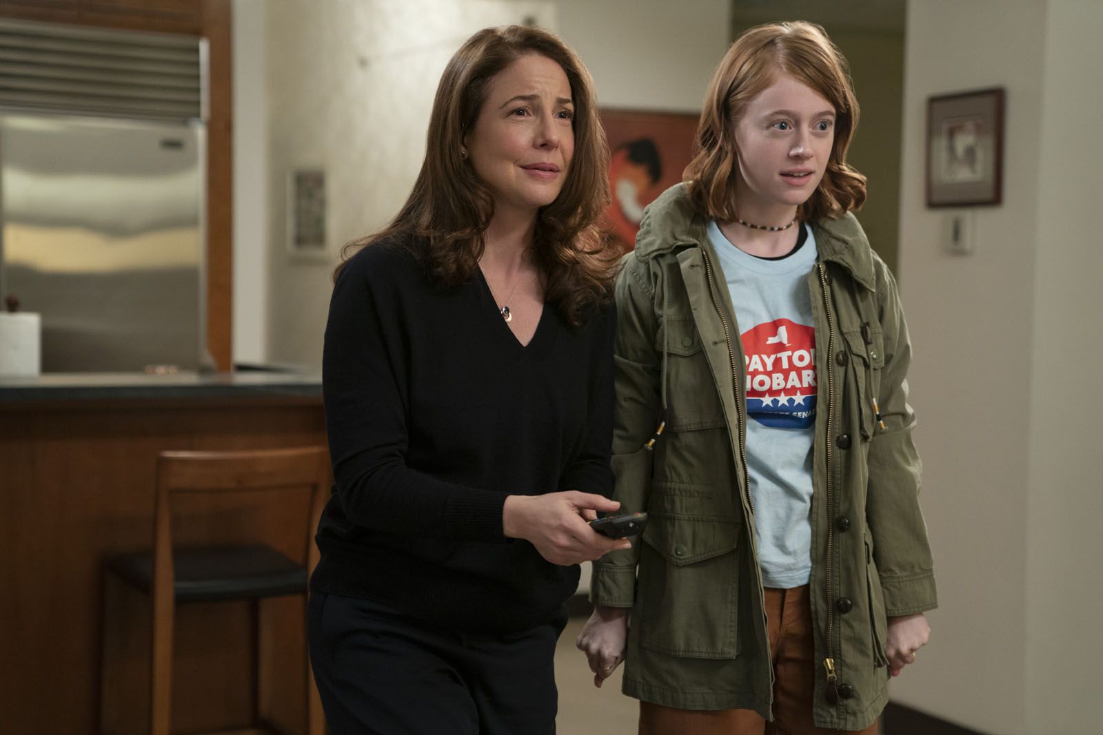 Photo de Susannah Perkins - Photo Robin Weigert, Susannah Perkins ...