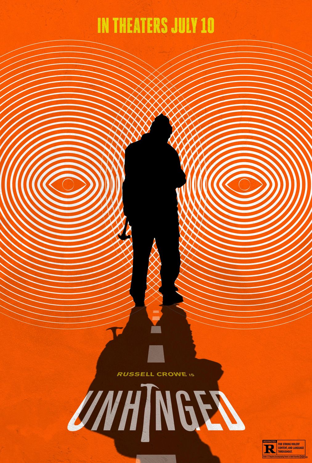 Affiche du film Enragé - Photo 9 sur 15 - AlloCiné