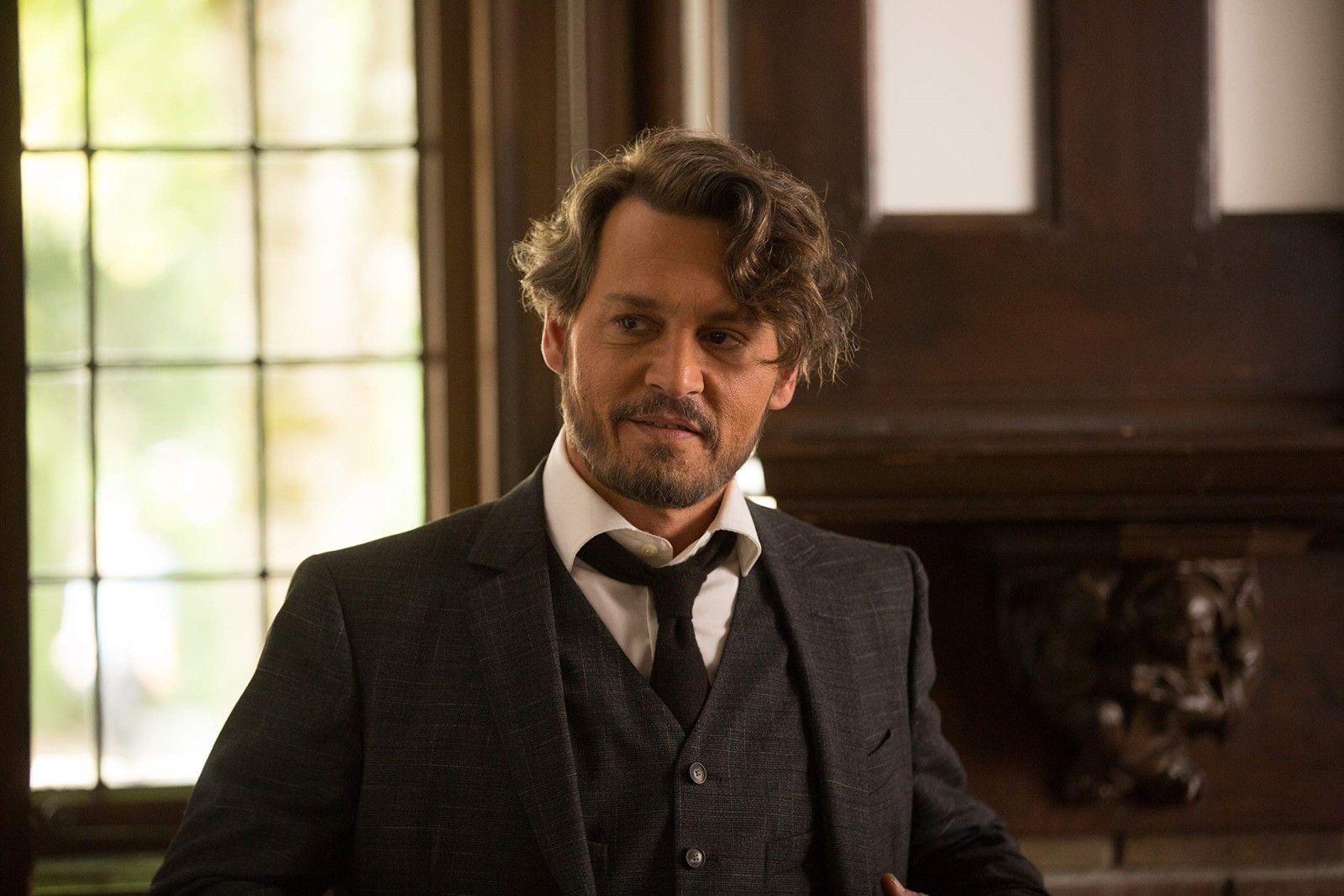 Photo de Johnny Depp - The Professor : Photo Johnny Depp - Photo 118 ...