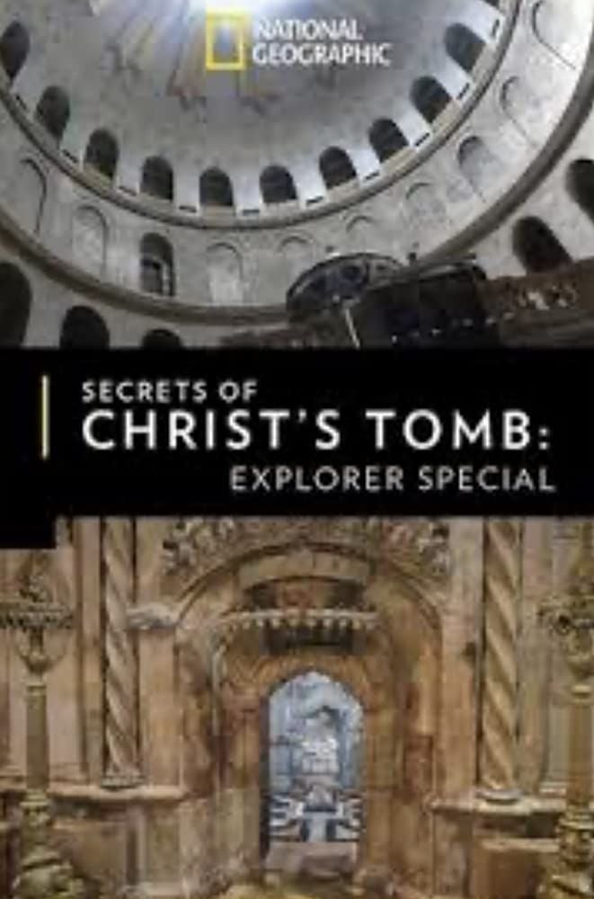 Les Secrets du tombeau du Christ - Film documentaire 2017 - AlloCiné