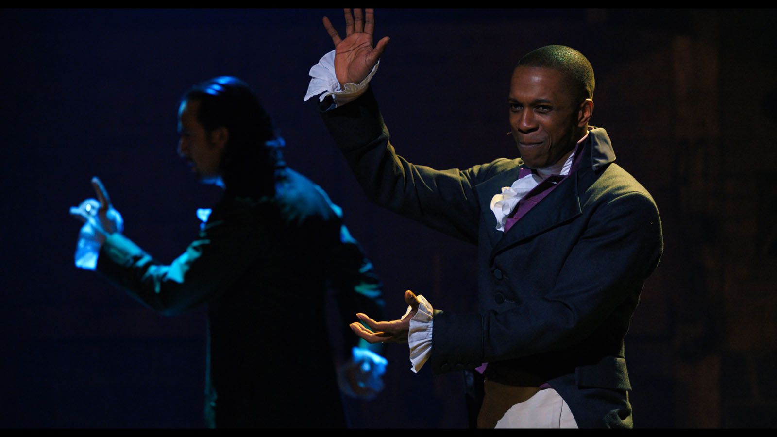 Photo du film Hamilton - Photo 17 sur 20 - AlloCiné