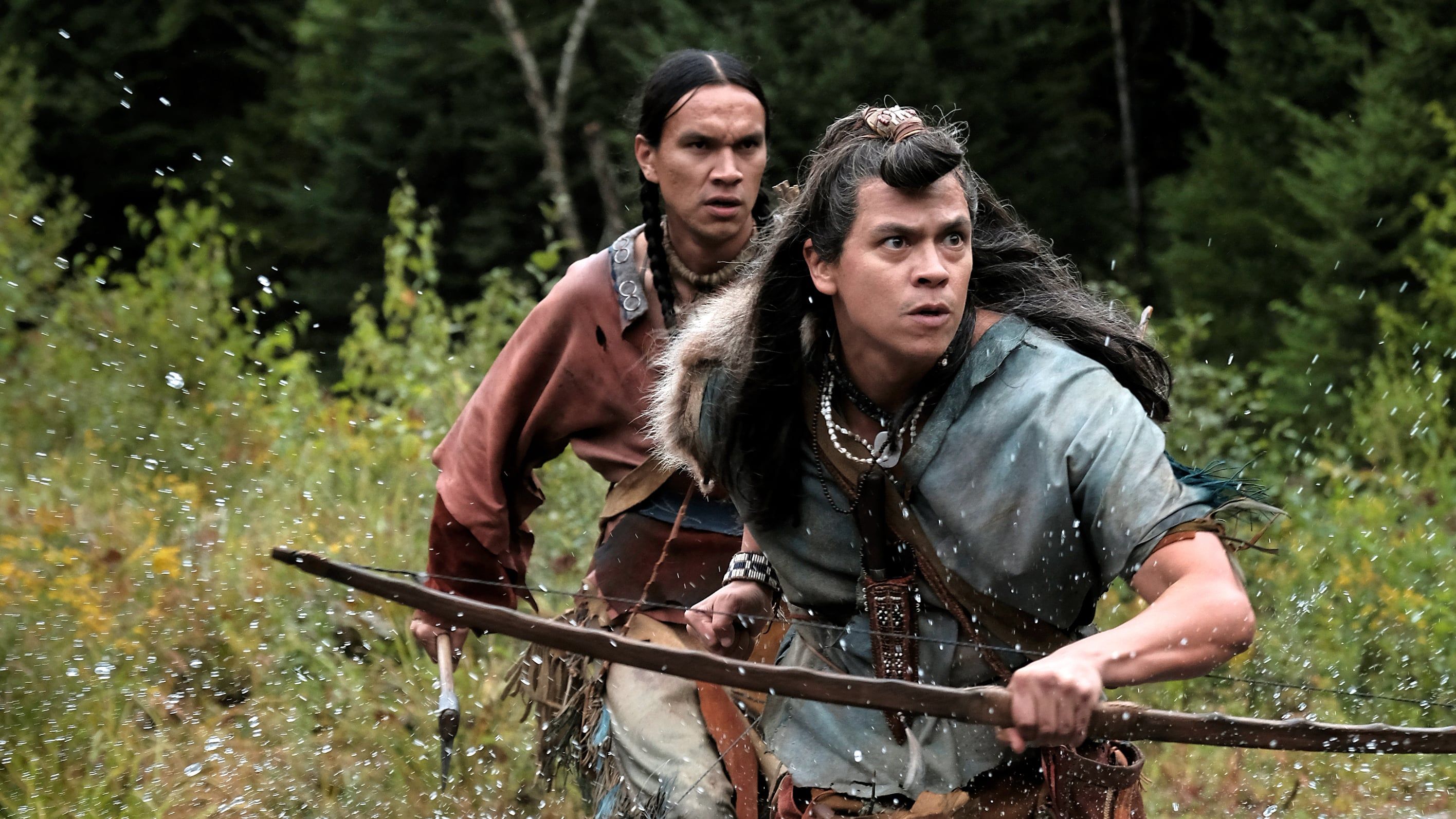 Poster Barkskins : Le sang de la terre saison 1 - Affiche 4 sur 31 ...