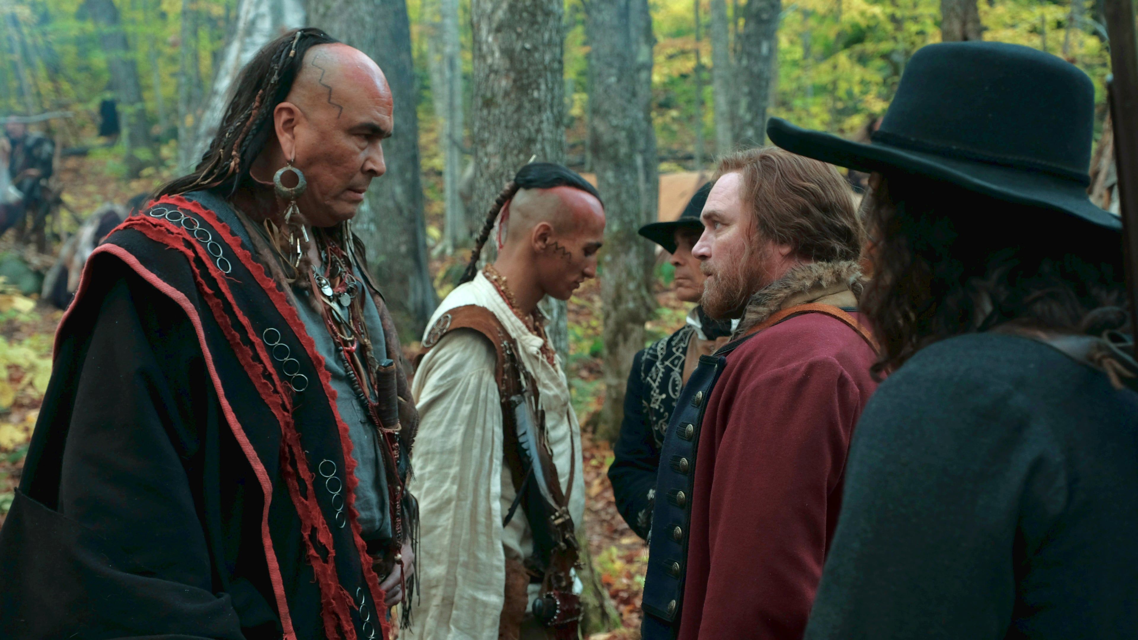 Poster Barkskins : Le sang de la terre saison 1 - Affiche 2 sur 31 ...