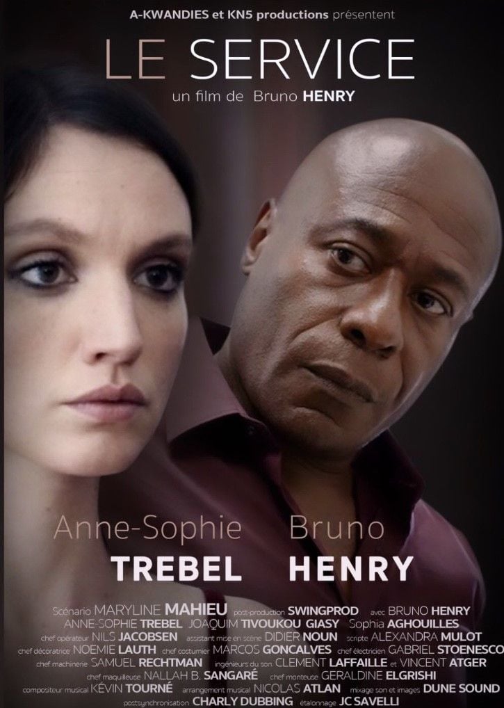 Le Service - Court Métrage - AlloCiné