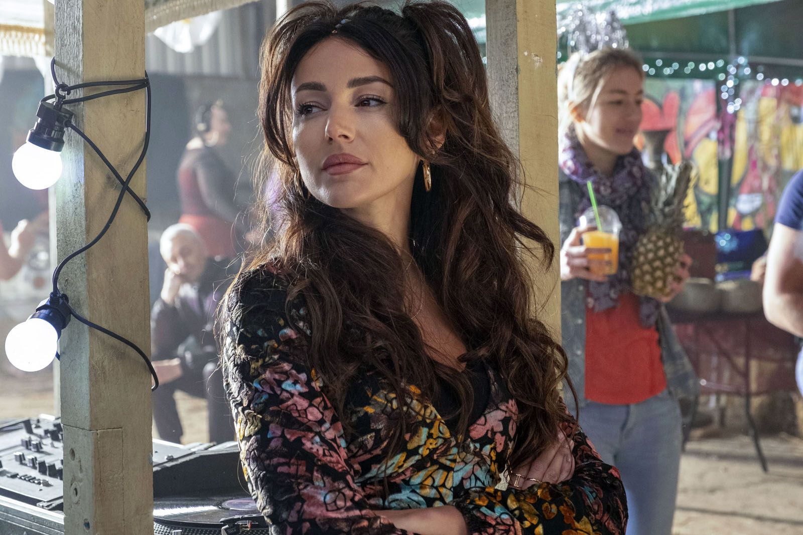 Brassic : Brassic : Photo Michelle Keegan - 23 sur 44 - AlloCiné