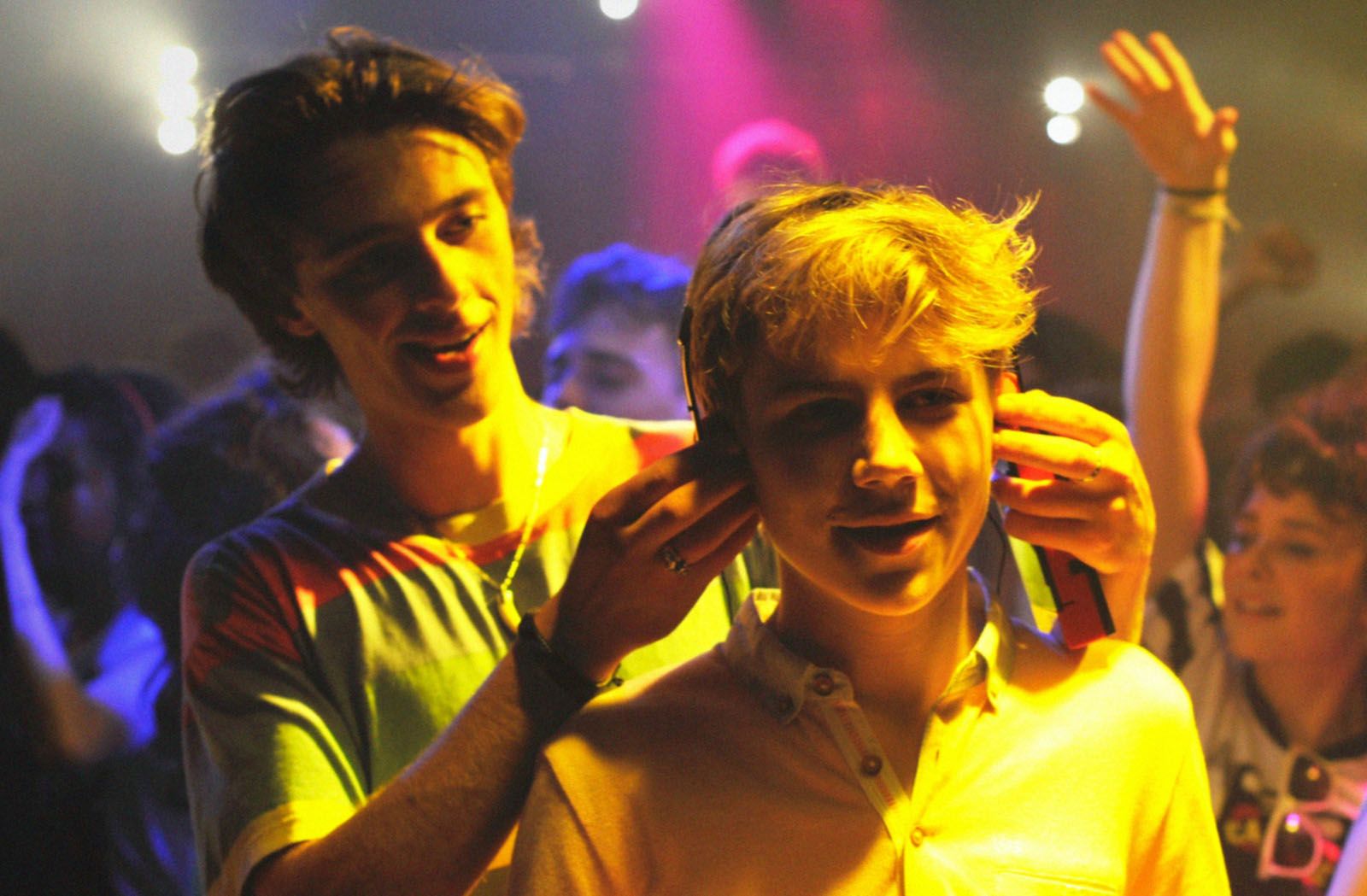 Photo du film Eté 85 - Photo 10 sur 16 - AlloCiné