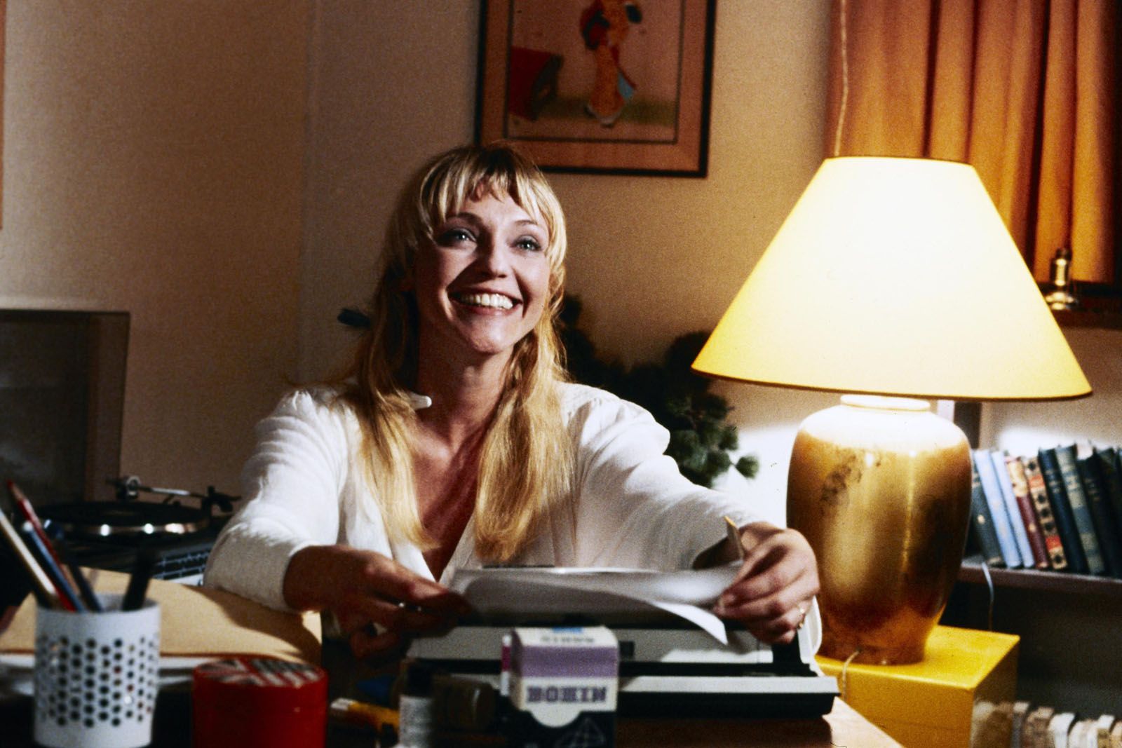 Le Mythomane : Photo Christine Laurent (II) - 15 sur 21 - AlloCiné
