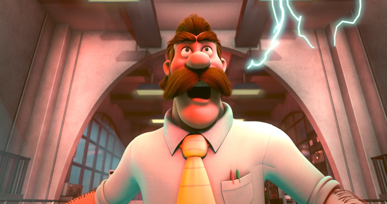 Photo du film Monsters Academy - Photo 1 sur 6 - AlloCiné