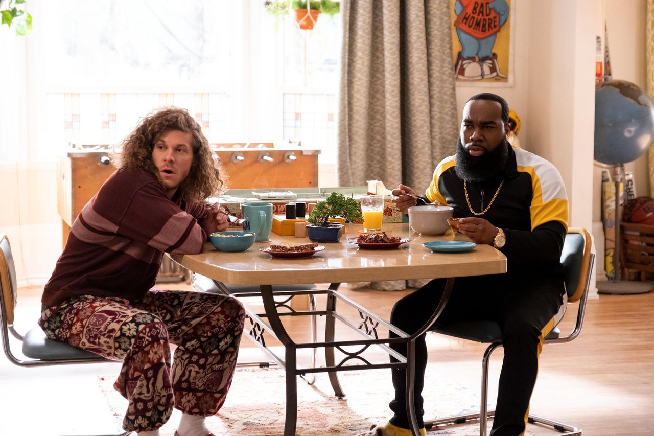 Photo de T. Murph - Photo Blake Anderson, T. Murph - Photo 0 sur 2 ...