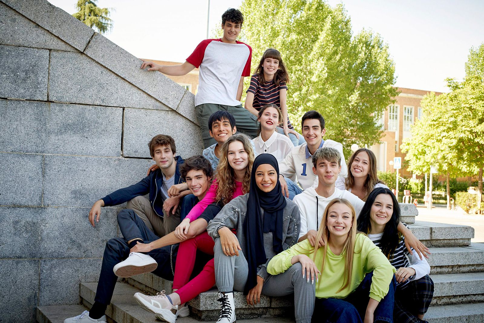 Photo de Nicole Wallace - Photo Alba Planas, Tomy Aguilera, Fernando ...