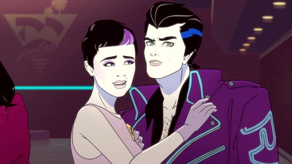 Moonbeam City : Moonbeam City : Photo - 4 sur 21 - AlloCiné