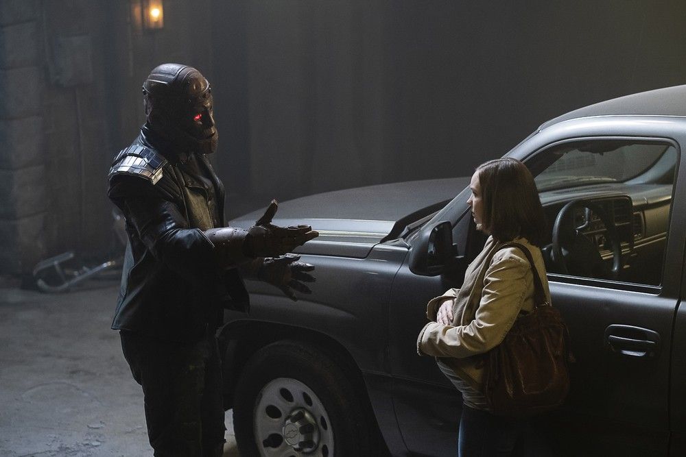 Doom Patrol : Doom Patrol : Photo - 27 sur 114 - AlloCiné