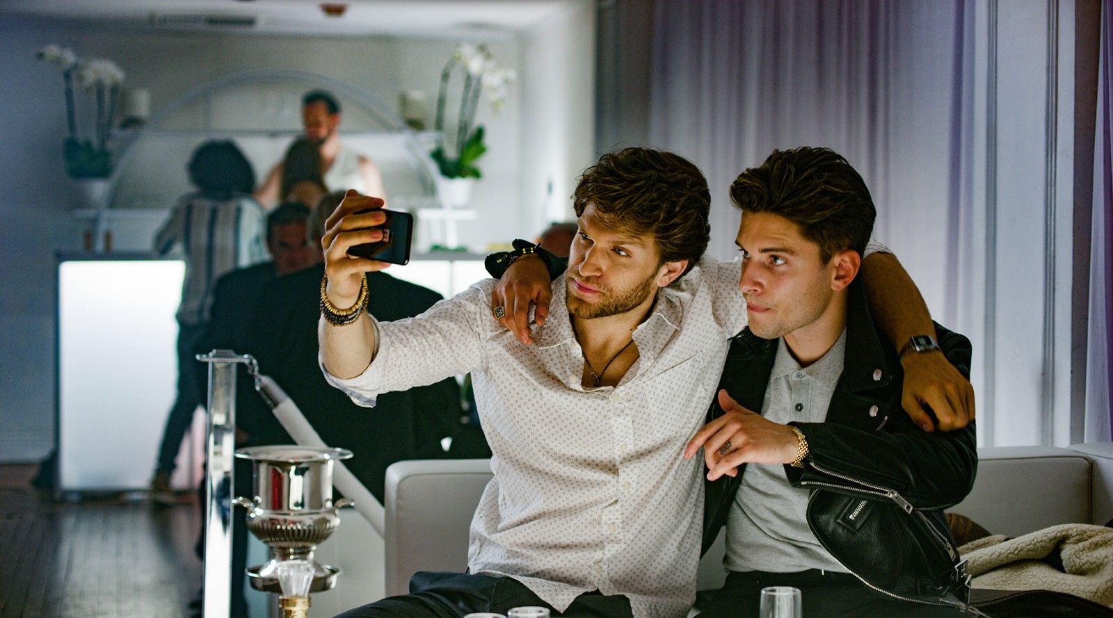 Photo du film Follow Me - Photo 2 sur 21 - AlloCiné