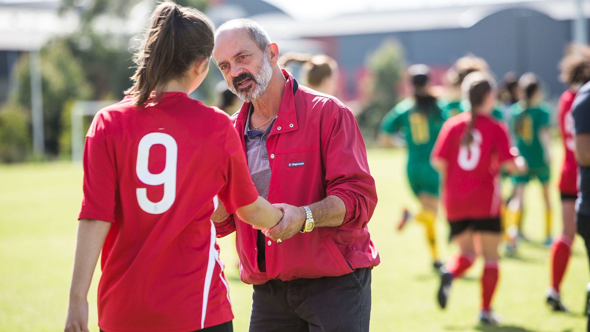 Mustangs FC : Mustangs FC : Photo - 10 sur 11 - AlloCiné