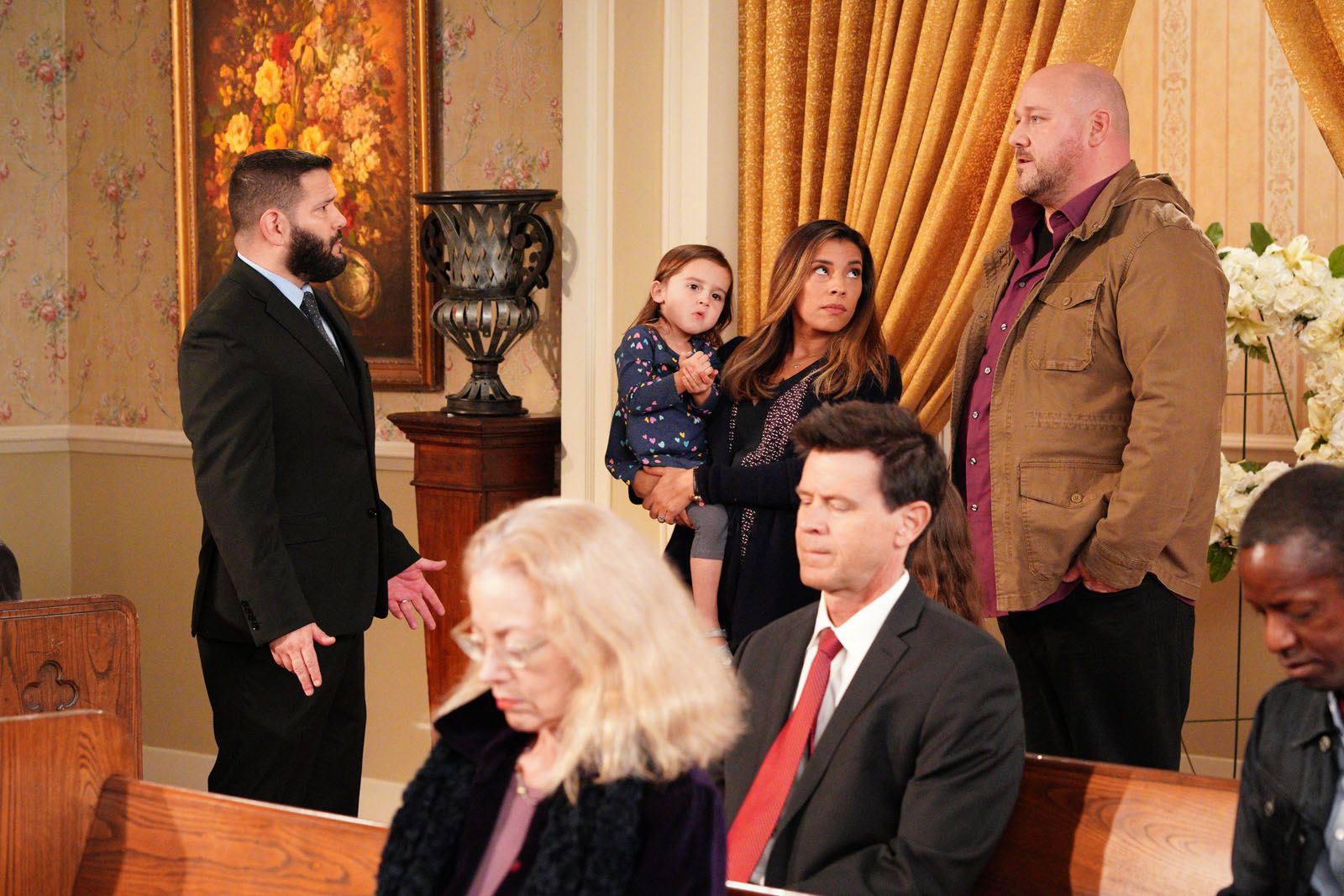 United We Fall : United We Fall : Photo Will Sasso, Guillermo Díaz ...